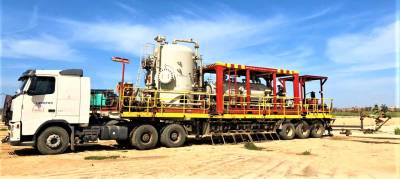 FLOWBACK & WELL TESTING SERVICES - News